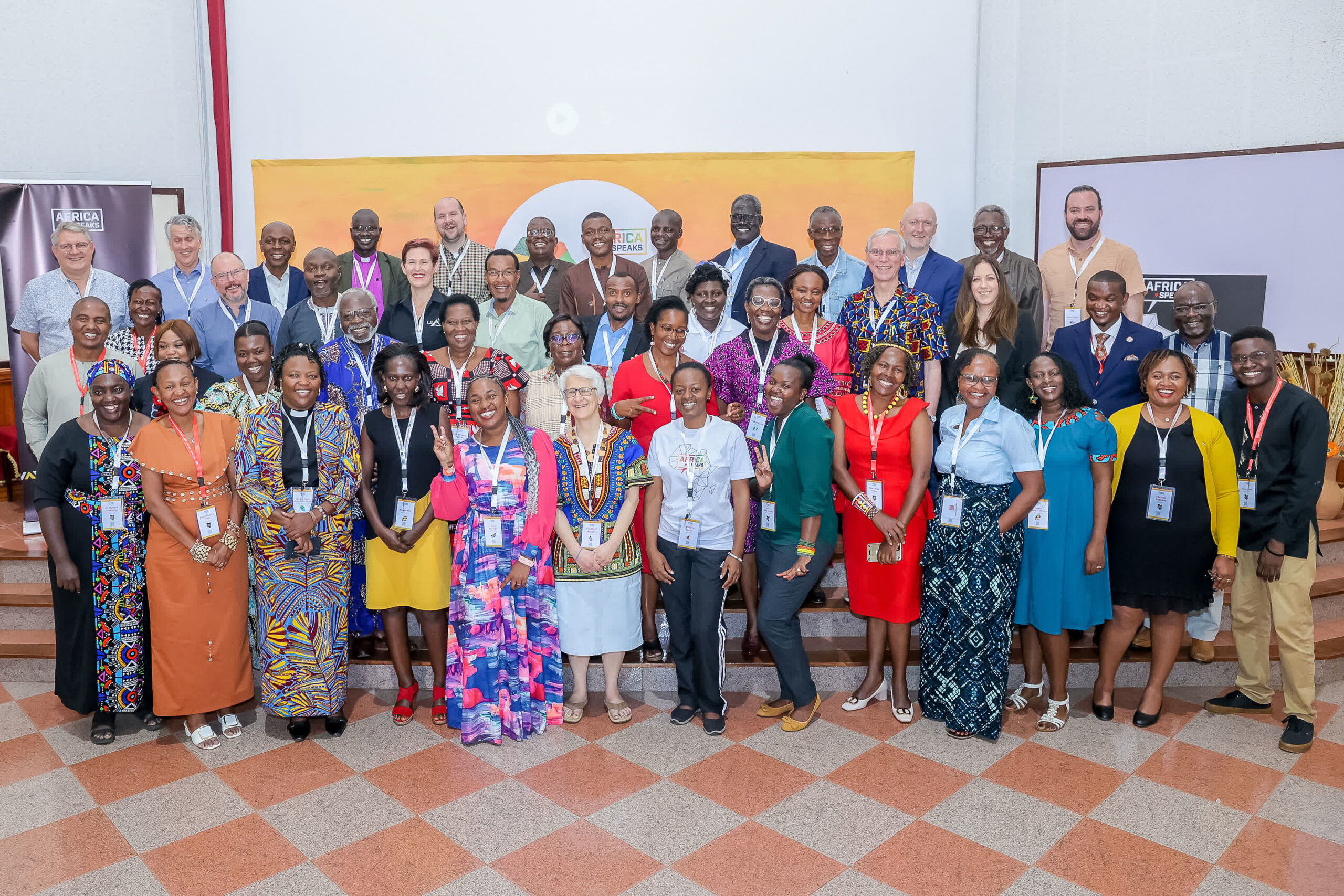 COMMUNITY – Africa Speaks