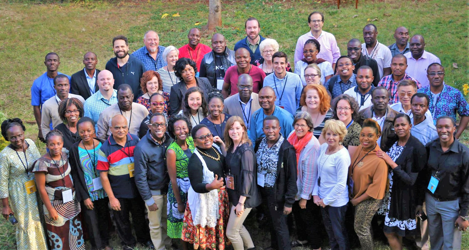 COMMUNITY – Africa Speaks